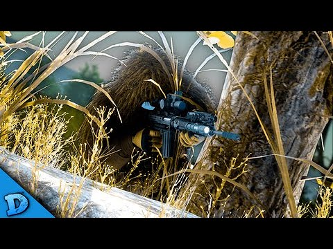 Steam Community :: Video :: GROUND BRANCH Game - Imagine LARPing in ...