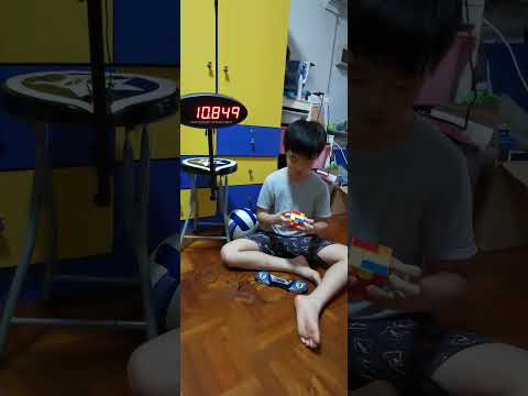 Unstoppable with new Speed Stack timer!