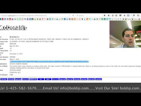 Bold Bits! Searching TESS on the USPTO Database
