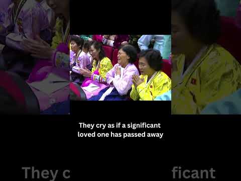 They cry as if a significant loved one has passed away.