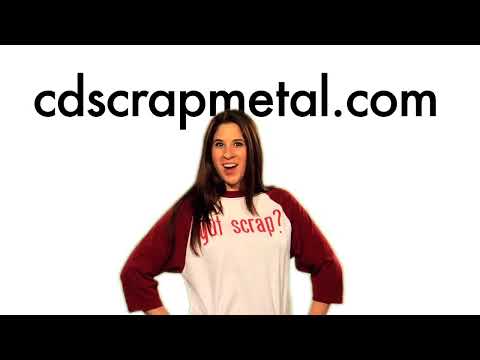 C&D Scrap Metal Recyclers Commercial: Incredible Shrinking Powers