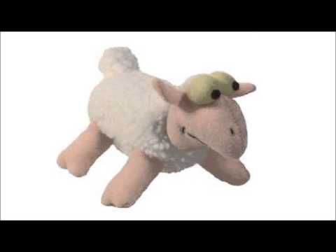 Sheep in the Big City Official Plush