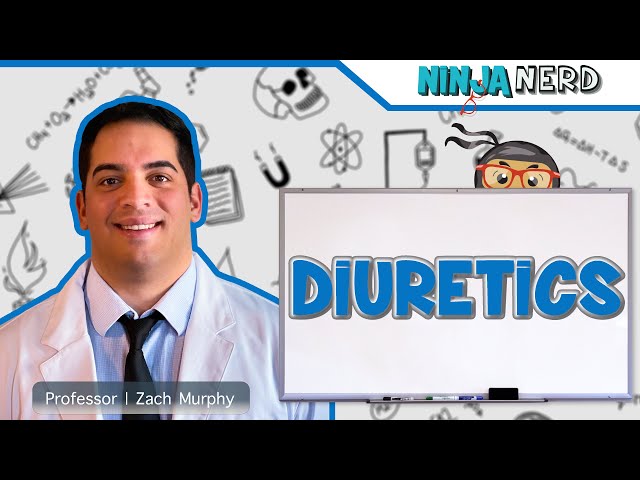 Antiarrhythmic Drugs - Ninja Nerd Lectures