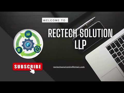 Rectech Solution LLP - Manufacturer of Shredding Machine & Shredder Machine from Faridabad