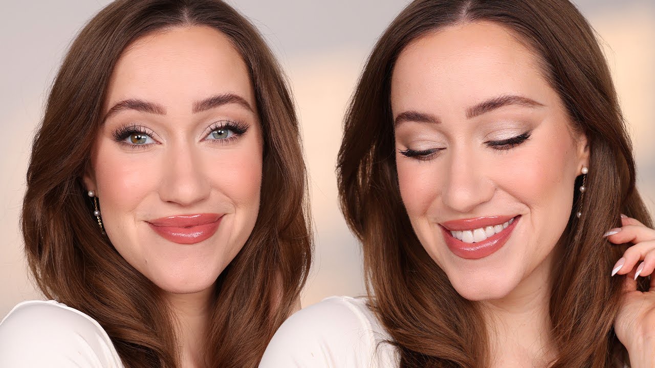 The Only Wedding Makeup Tutorial You’ll Ever Need
