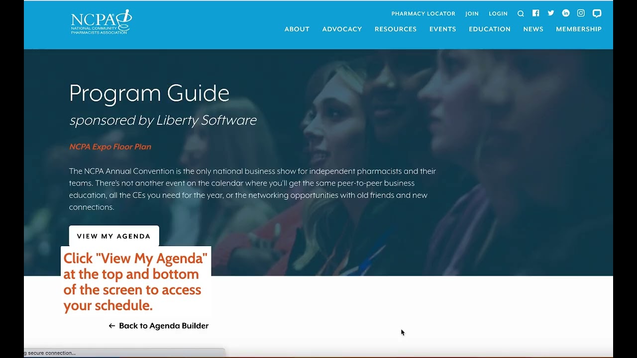 NCPA Annual Convention Program Guide