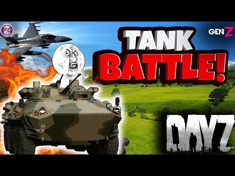 Steam Community :: Video :: Battle-Royale with TANKS in DayZ!! (Gen Z ...