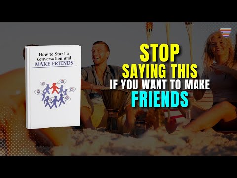 How to Start a CONVERSATION and MAKE FRIENDS by Don Gabor | Audiobook