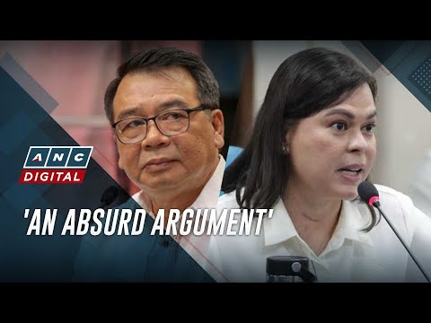 One-year ban rule applies to impeachment proceedings, not complaints: Colmenares | ANC