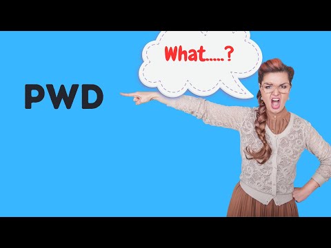 pwd Command: All you need to know | Linux in 100 seconds