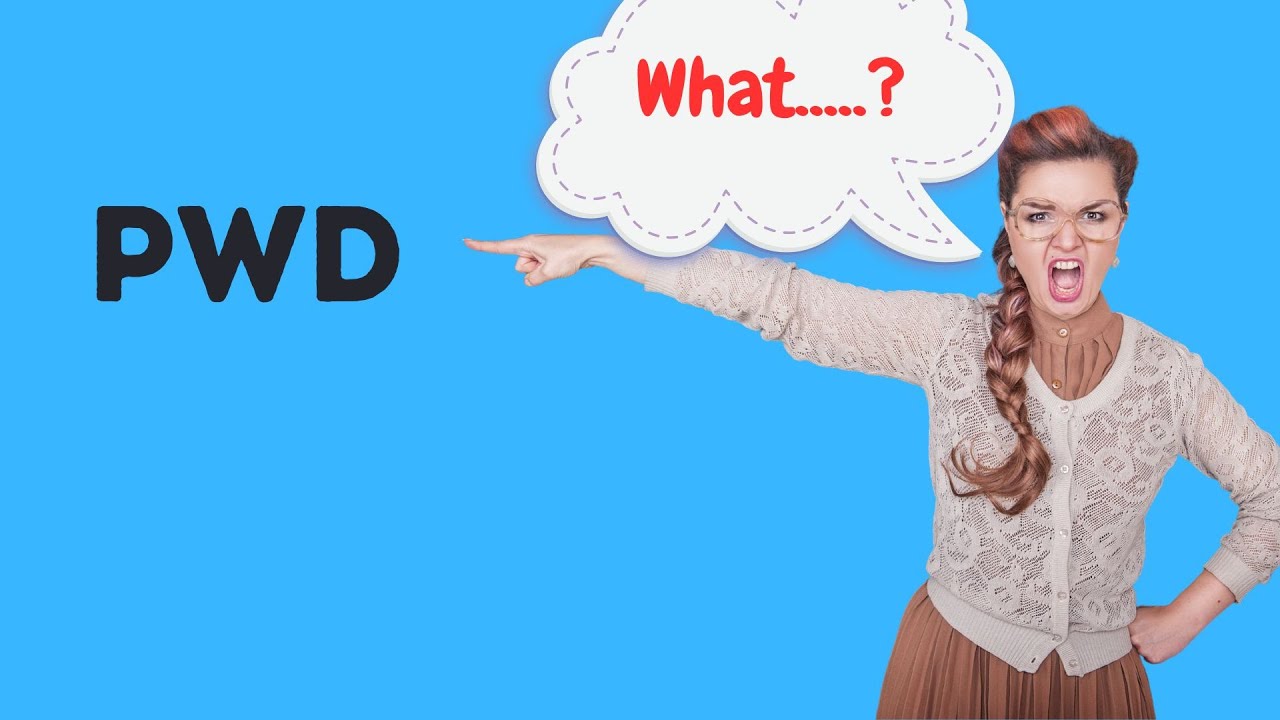 pwd Command: All you need to know | Linux in 100 seconds