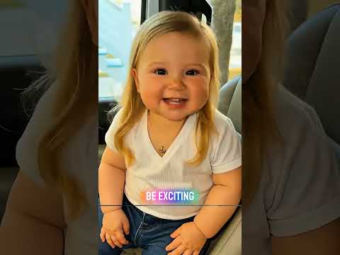 one word that can make her mad ?🤣 #baby #funny #memes #comedy #youtubeshorts #unitedstates #cutebaby