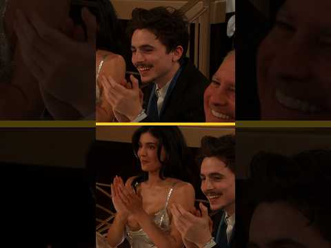 #AdamSandler is always ready for the bit!! #TimothéeChalamet #GoldenGlobes