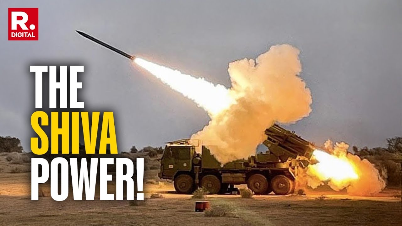 Pinaka Rockets: Indian Army Eyes Devastation with New 120km-Range Missiles
