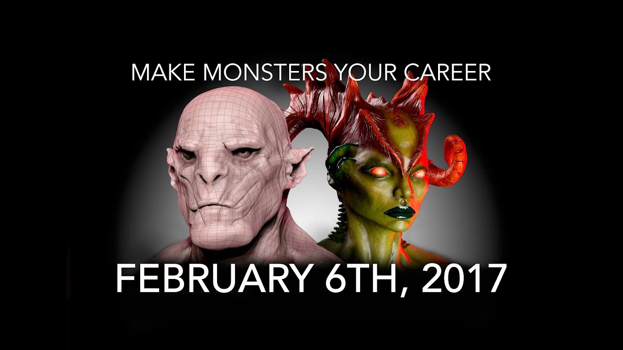 Creature & Character Design | CMU College
