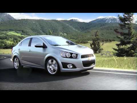 2012 Chevrolet SONIC