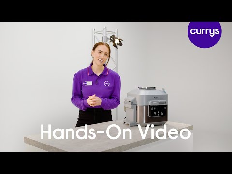 Ninja Speedi Airfryer - Hands On