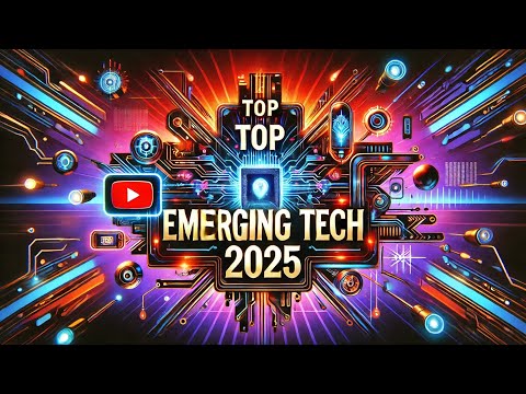 Top 5 Emerging Technologies to Watch in 2024