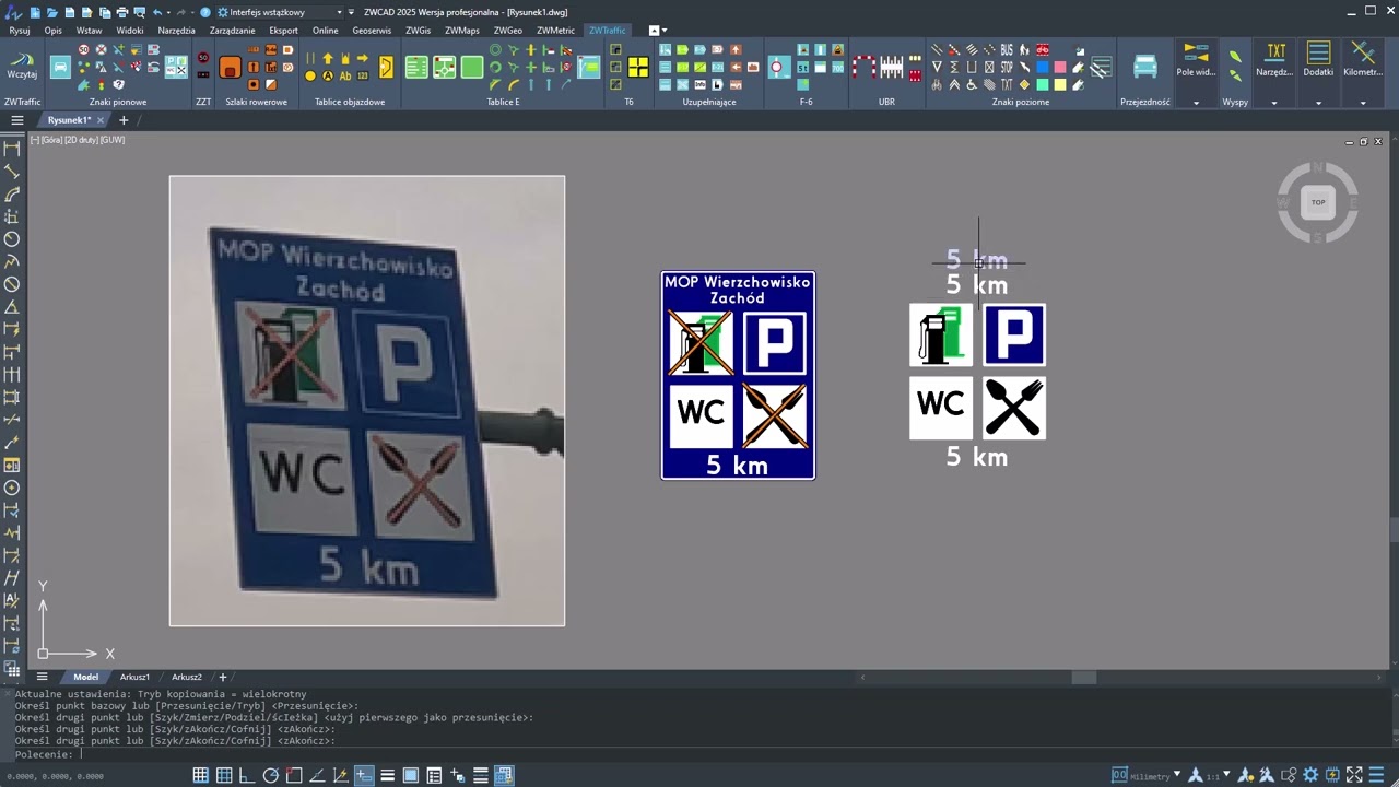Zbiorcze tablice informacyjne