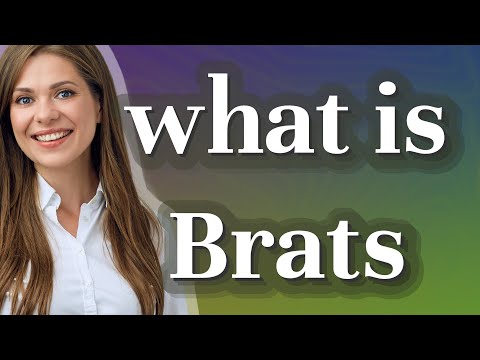 Brats | meaning of Brats