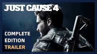Buy Just Cause 4: Complete Edition from the Humble Store