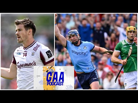 Football quarter-finals draw | Dublin blow hurling championship wide open | RTÉ GAA Podcast
