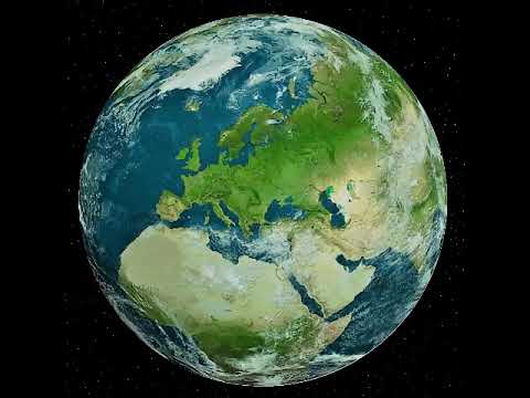 Jak byl svět stvořen