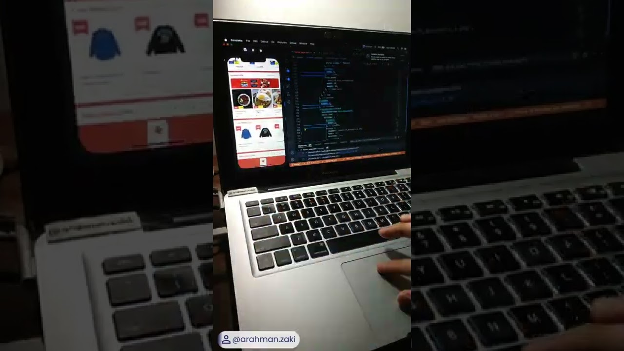 Shopee Design Slicing Using Dart and Flutter