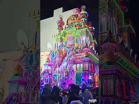 Tajiya Muharram | Muharram 2024 | Muharram Status 2025 New | Tajiya Ki Video | 10 muharram status