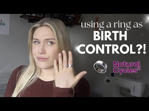 HONEST REVIEW - Oura Ring and Natural Cycles app