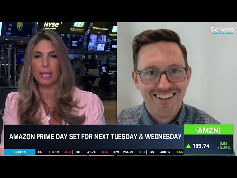 The Importance of Marketing Data from Amazon (AMZN) Prime Day