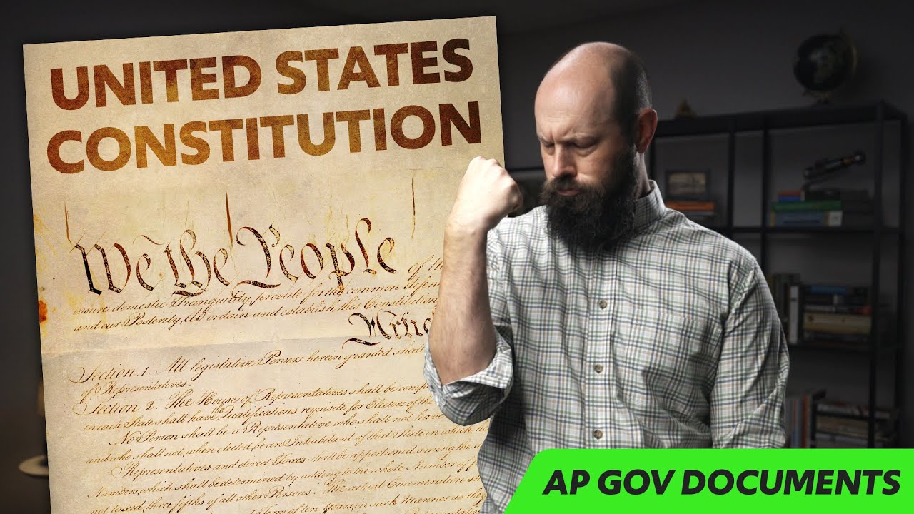 Understanding the U.S. Constitution: A Comprehensive Overview | Galaxy.ai