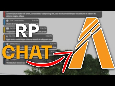 How to install a Custom RP Chat into a FiveM server | Free! 2024