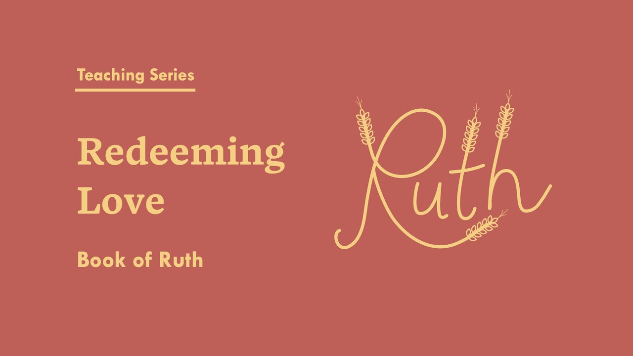 I Love Ruth Logo