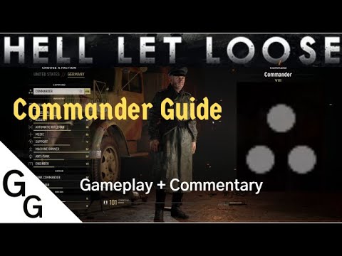 Steam Community :: Video :: Hell Let Loose - Commander Guide (Gameplay ...