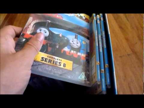Thomas And Friends Classic Collection Box Set Review