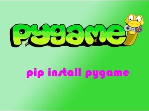How to Install pygame using pip|python|Game development| iTechSoftwareAcademy