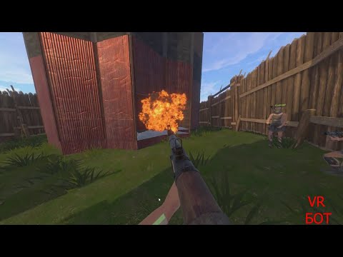 Steam Community :: Video :: Strayed . Раст в VR . Комедия в 2 частях ...