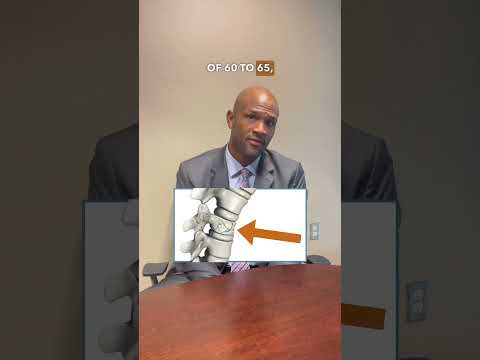 Dr. Thompson on Spinal Compression Fractures