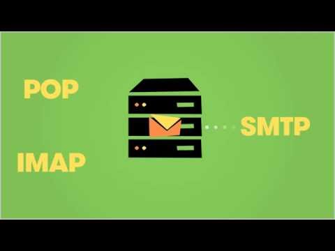 Simple Mail Transfer Protocol (SMTP) Video Lecture - Computer Science ...