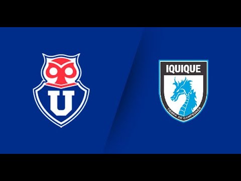 Universidad de Chile vs Municipal Iquique |🔴Live Match Today⚽🎬