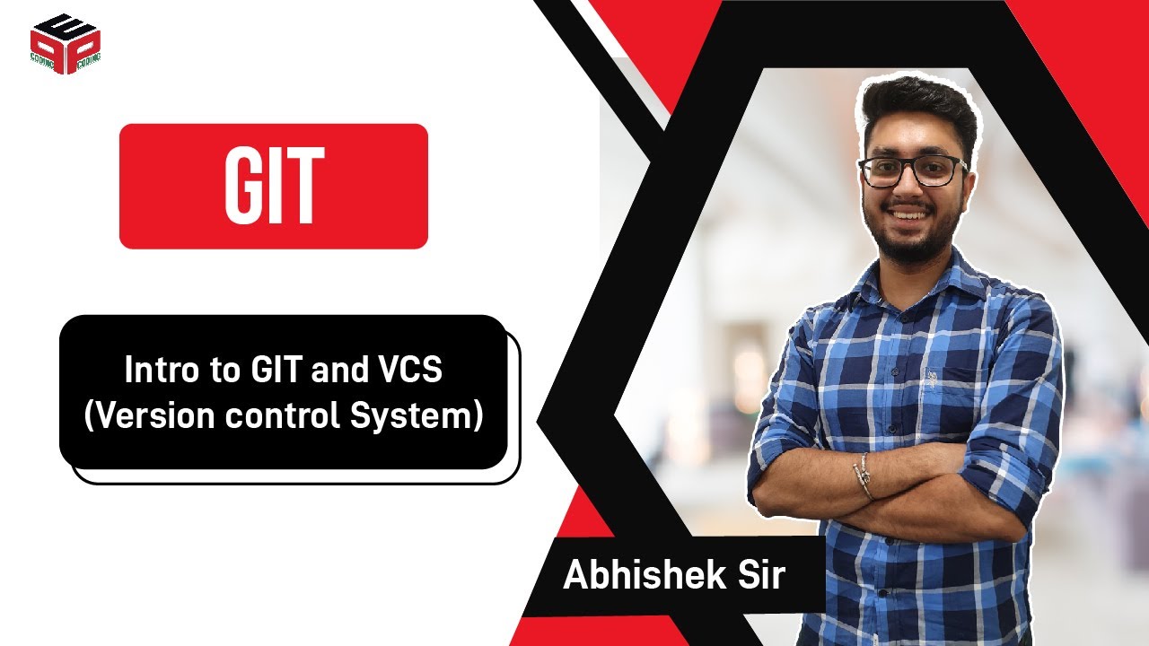 Intro to GIT and VCS