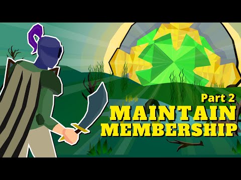 How to Maintain OSRS Membership Using Bonds (2)