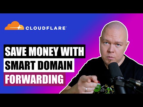The Safe & Easy Way to Forward Domains in 2025 (with Cloudflare)