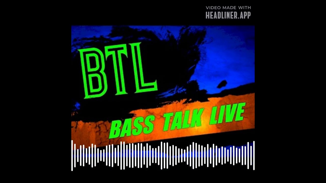 BASS TALK LIVE - Episode 1342: THE ROAD TO THE ELITE SERIES WITH TRISTAN McCORMICK