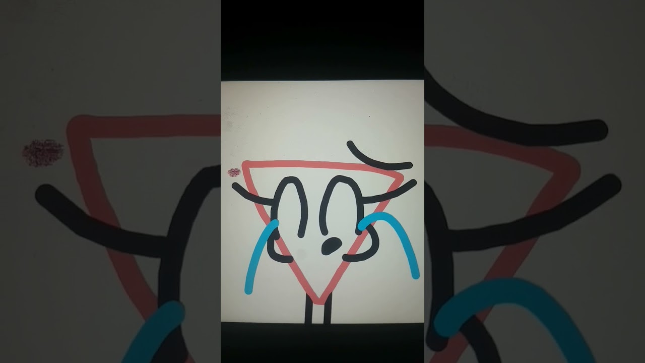 BFDI Bomby Make Ruby Crying