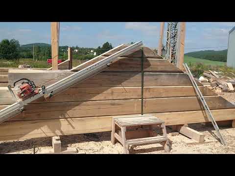 cutting the gables