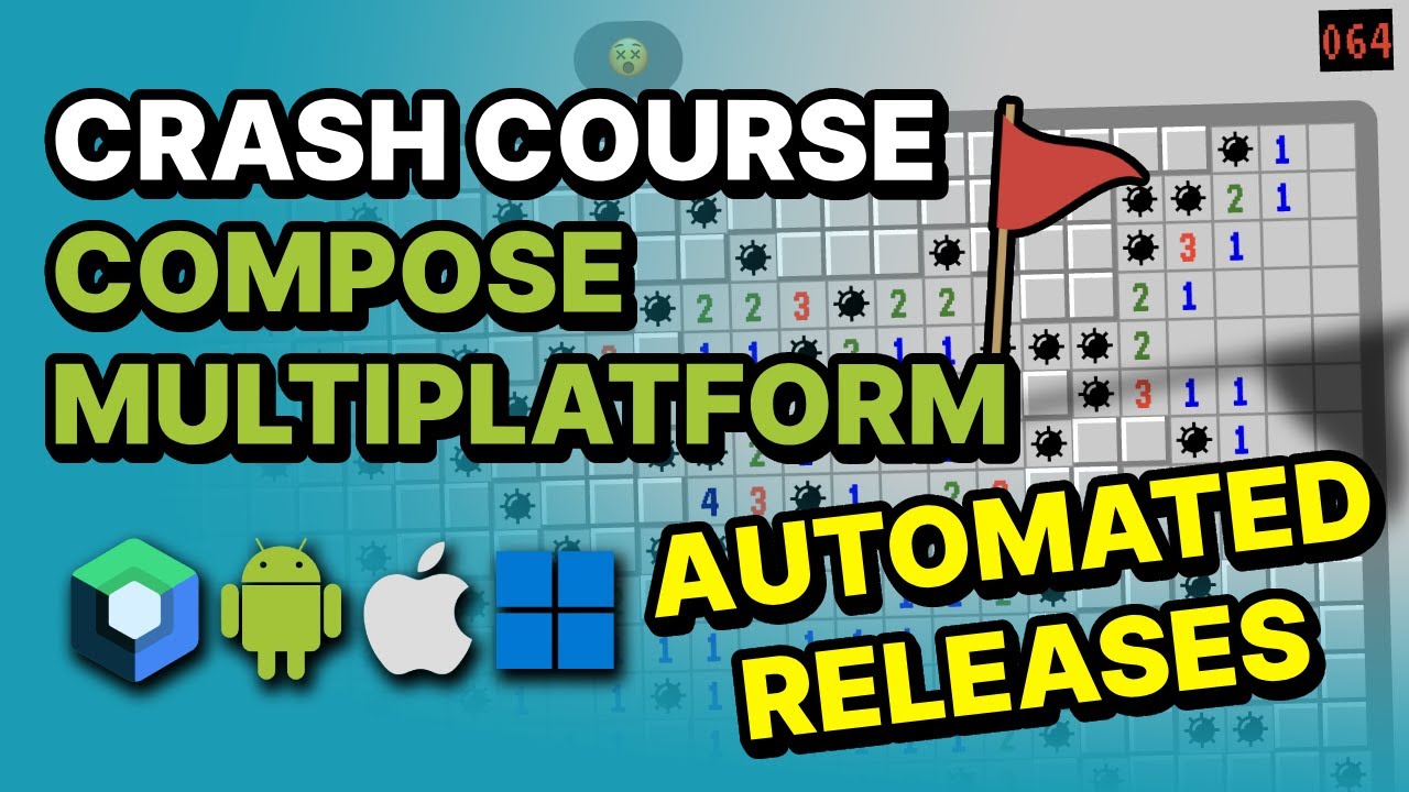Automating Kotlin Multiplatform Releases with GitHub Actions (#9)