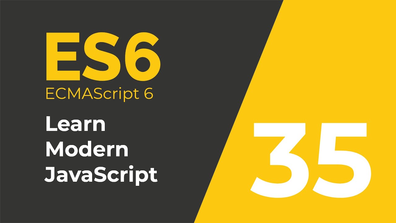 JavaScript Tutorial Bangla ES6 | Class Constructor 35