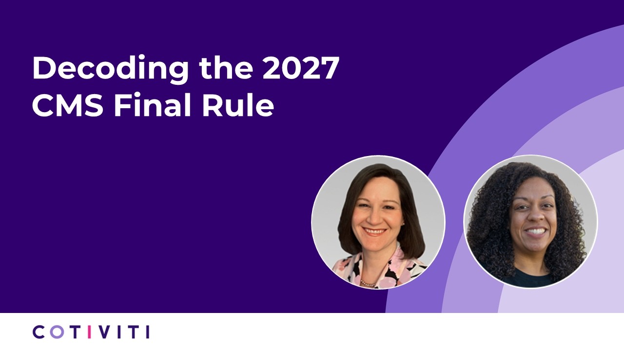 Decoding the CMS 2027 Final Rule for Star Ratings